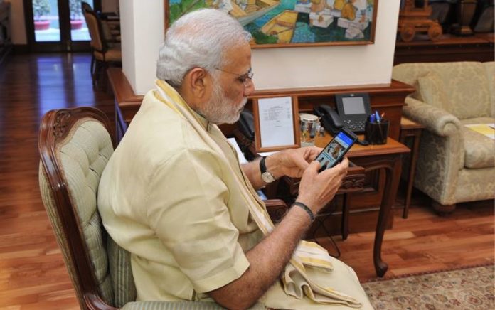 Here’s what Hindutva WhatsApp groups say Narendra Modi should learn ...