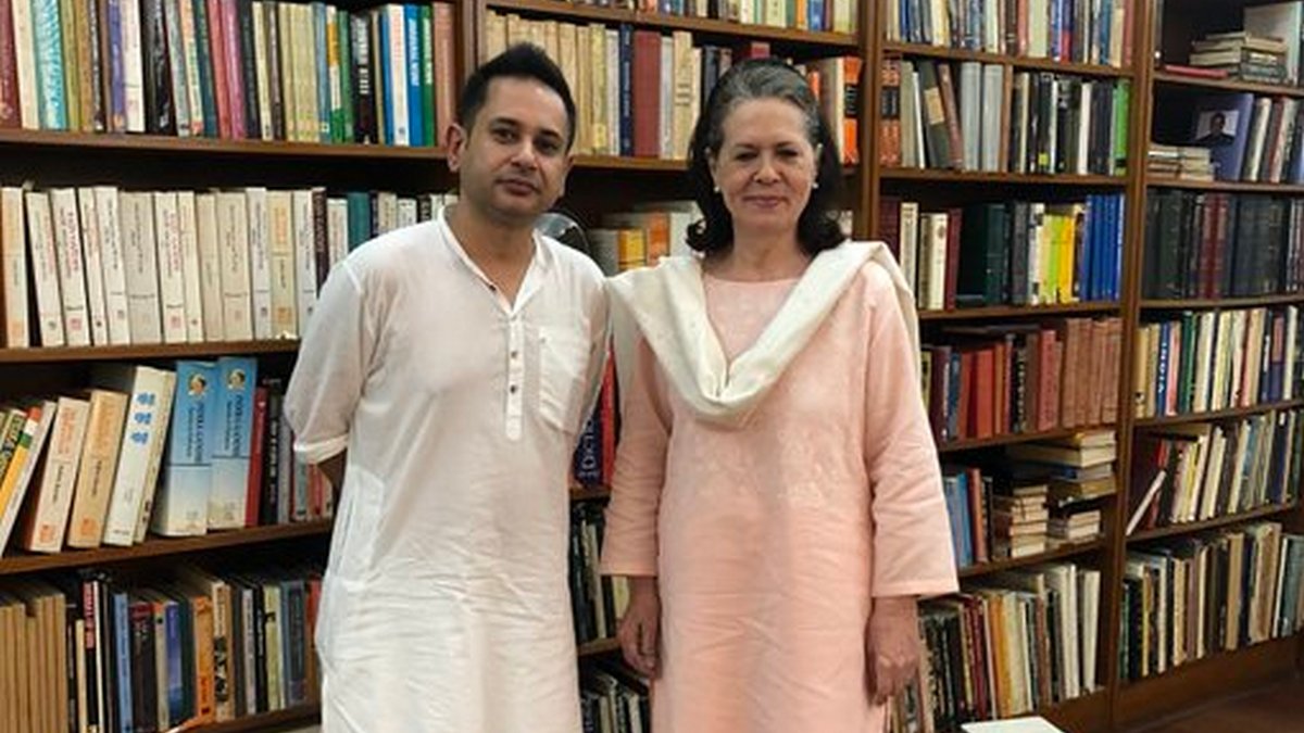 RSS has infiltrated Tripura Congress, Pradyot Debbarma says after ...