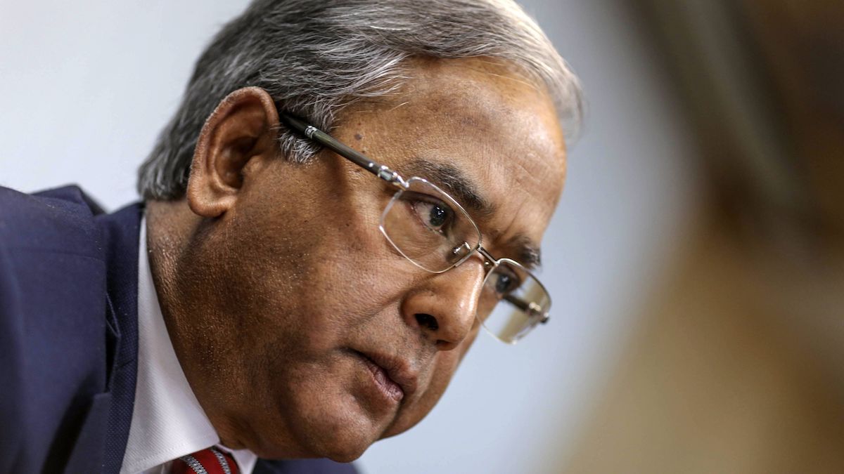 Former SEBI Chairman GV Ramakrishna Passes Away At 91 Death Reason Wiki ...